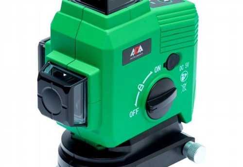 Лазерный уровень ADA TopLiner 3-360 green