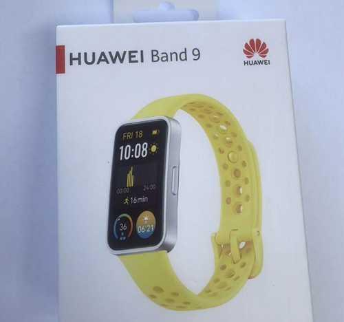 Смарт часы huawei band 9