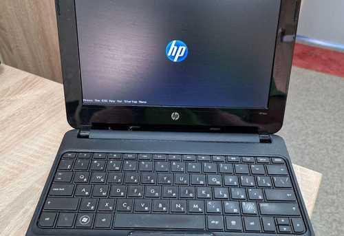 Нетбук HP Mini RMN hstnn E04C