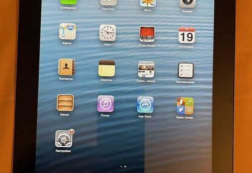 iPad 2 32GB (Wi-Fi+Cellular) MC774LL