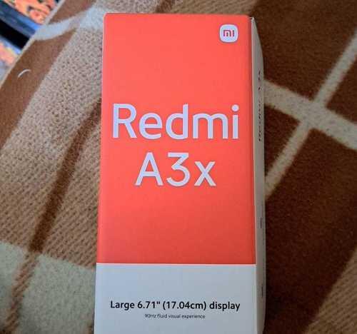 Xiaomi Redmi A3x, 3/64 ГБ