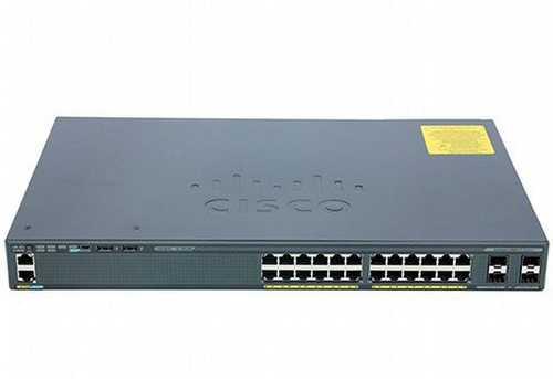 Коммутатор Cisco Catalyst WS-C2960X-24TS-L