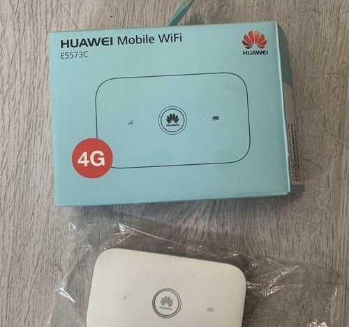 Мобильный роутер (модем) wifi (вайфай) 4G