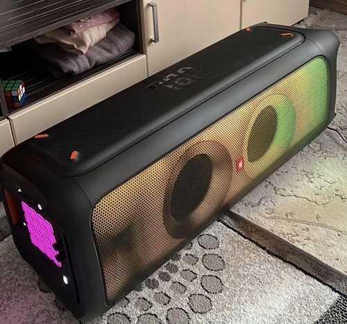 Колонка jbl partybox 1000