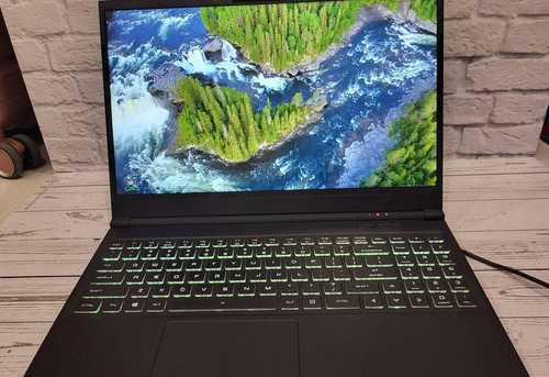 15,6" Ноутбук Maibenben X546, GTX 1650, R5 4600H