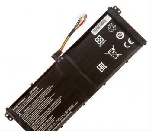 Аккумулятор для ноутбука Acer Aspire 3 A315-21, A3