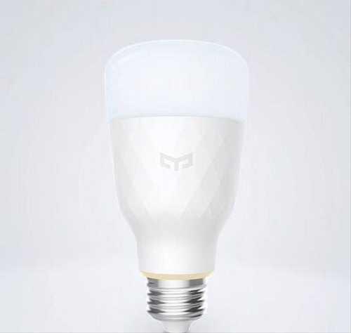 Лампа светодиодная Xiaomi Yeelight Smart LED White