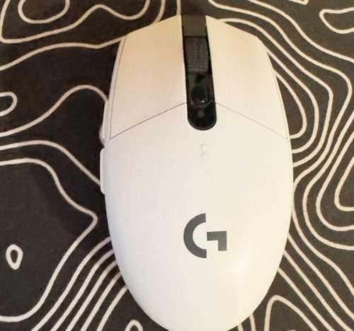 Игровая мышь logitech g304