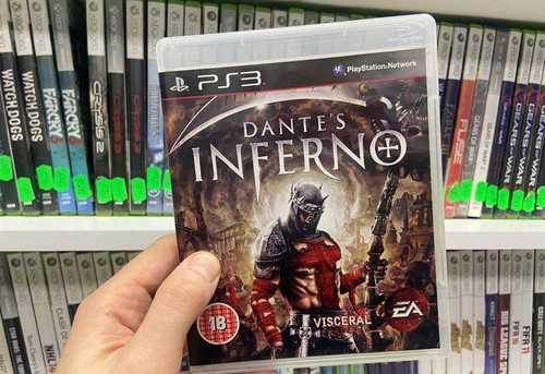 Dante's Inferno PS3 (resale)