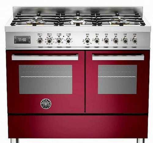 Варочный центр bertazzoni PRO1006mfedvit