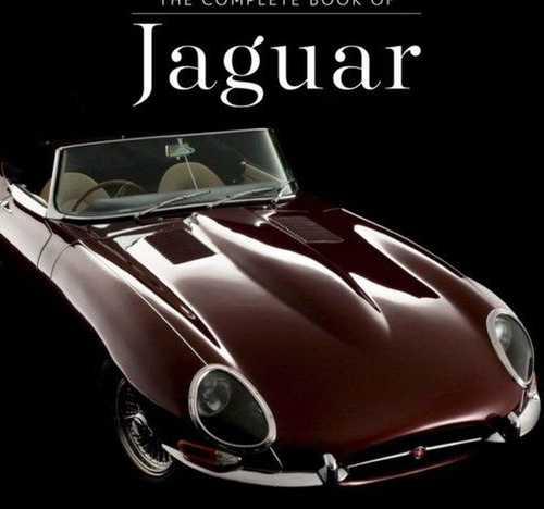 The Complete Book of Jaguar