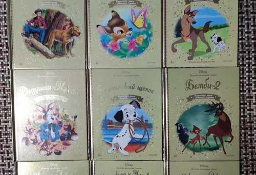 Золотая коллекция сказок Disney