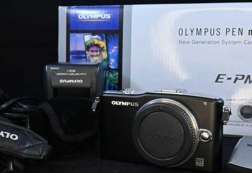 Olympus Pen E-PM1 Body