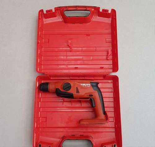 Перфоратор Hilti Te2 A22, кейс