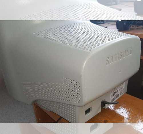 Монитор samsung syncmaster 796