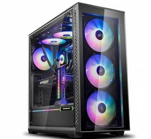 Корпус Deepcool matrexx 70 3F 282791