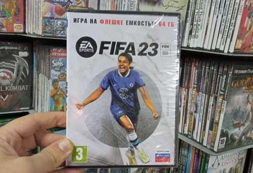 Компьютерная игра fifa 23
