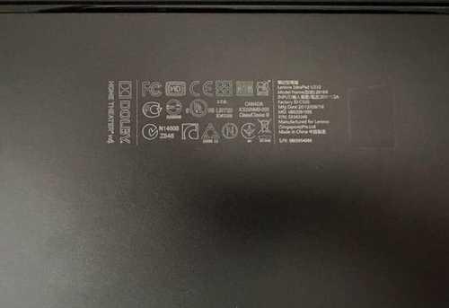 Ноутбук Lenovo Ideapad U310 в хорошем состоянии