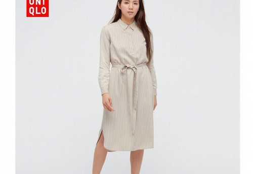 Uniqlo новое платье. XL(L)