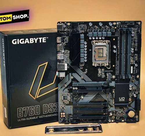 Gigabyte B760 DS3H DDR4