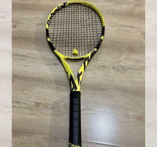 Ракетка для большого тенниса babolat pure aero