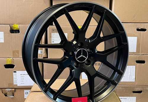 Диски Mercedes GLE 167 R21