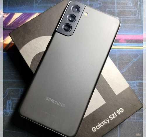 Samsung Galaxy S21 5G, 8/256 ГБ