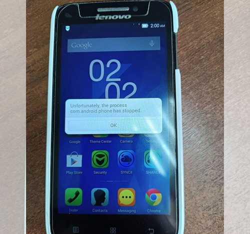 Lenovo S650, 8 ГБ