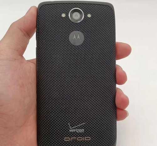 Motorola Droid Turbo, 3/32 ГБ