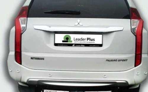 Фаркоп Mitsubishi Pajero Sport 2,3 2008-2016