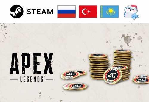 Apex Legends - Coins / Монеты (Steam & EA)