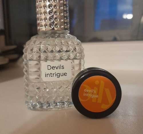 Hfc devil s intrigue 30+5ml