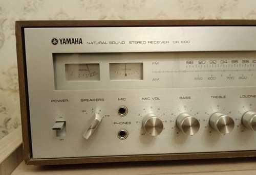 Ресивер Yamaha cr-600
