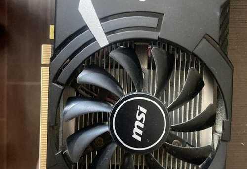 Видеокарта gtx 1030 2 гига