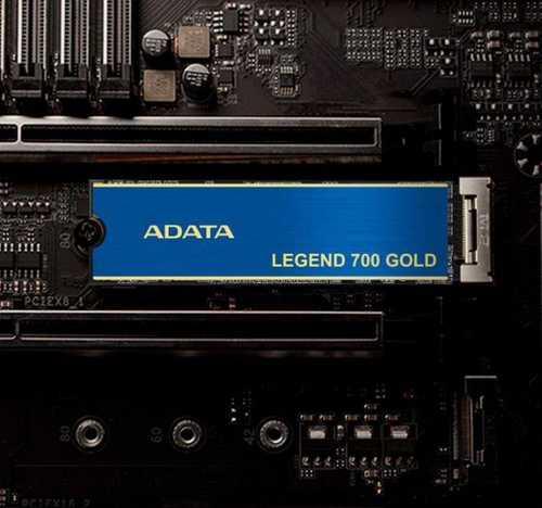 Накопитель SSD A-Data 1TB Legend 700 Gold M.2