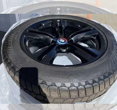 Зимний комплект оригинальных колес BMW X5 F15 R19