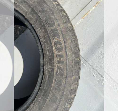 Yokohama Geolandar G94 285/60 R18 116V