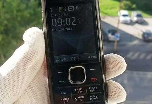 Nokia X2-00, 1 sim, полностью рабочий