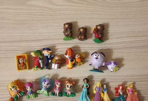 Коллекция игрушек