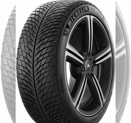 Michelin Pilot Alpin 5 255/45 R21 106V