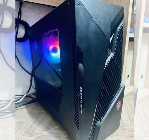 Core i5 12400/RTX 3070/SSD 512/16gb RAM