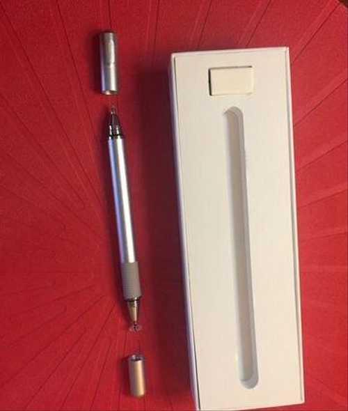 Универсальная стилус-ручка baseus