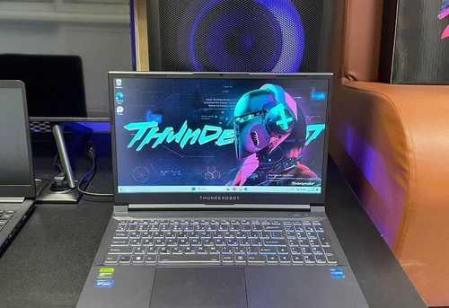 Новый игровой ноутбук thunderobot 911S Core D