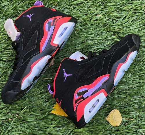 Nike air jordan 6 retro (Арт.34787)