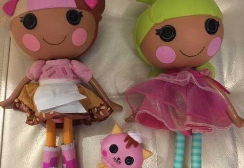 Lalaloopsy лалалупси куклы