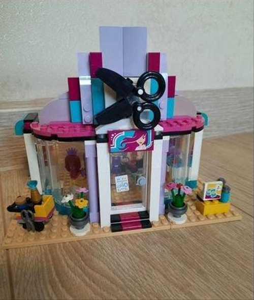 Lego Friends парикмахерская 41093