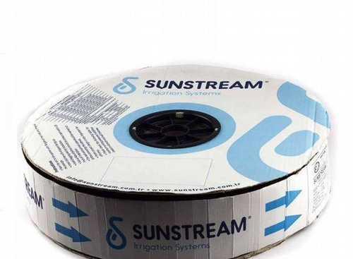 Капельная лента 10см Sunstream 1000м