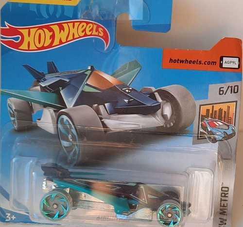 Hot wheels airuption