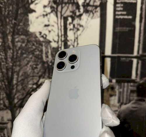 Макет iPhone 16 про Муляж айфон iPhone 16 pro max