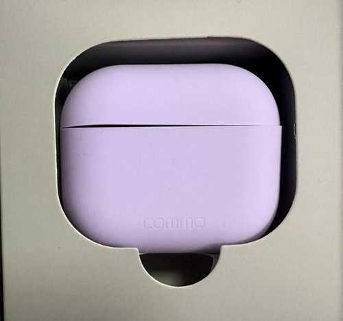 Чехол commo airpods 3